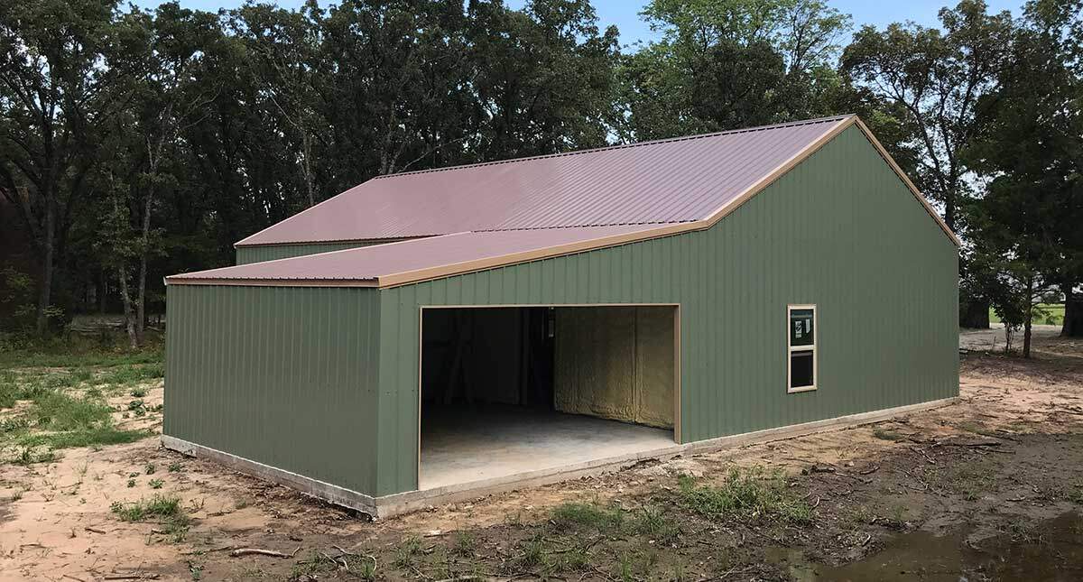 Texas Barndominium Kits : Custom Barndominiums Made in The USA